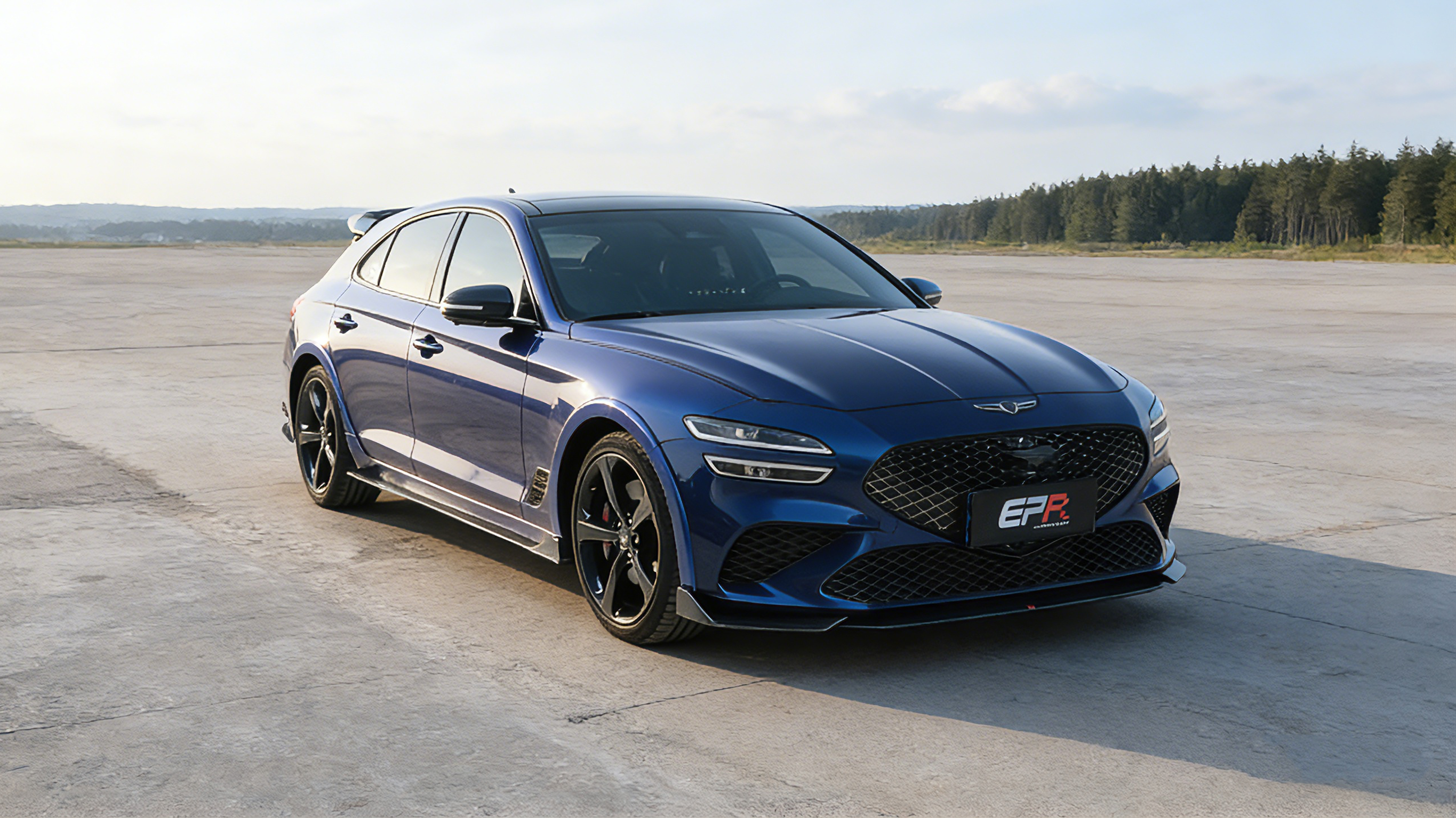 The G70 body kit is now available! – EPR International