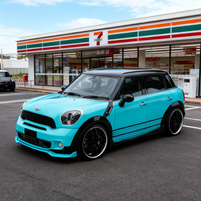 MINI R55 R56 R57 R58 R59 high quality carbon fiber car body kit – Page ...