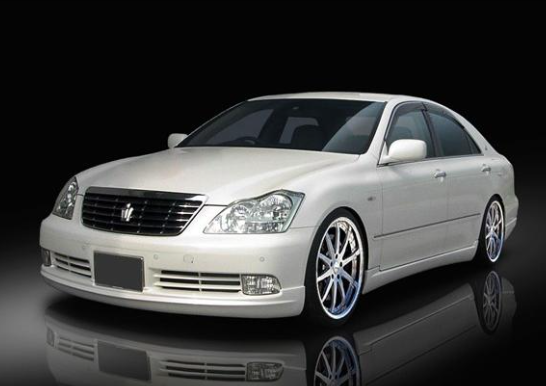 TOYOTA CROWN GRS18 – EPR International