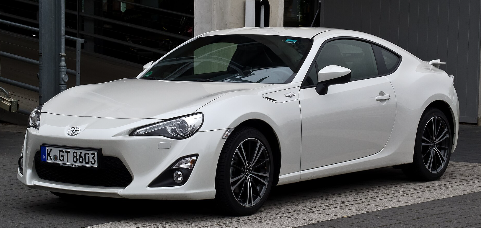 TOYOTA FT86 ZN6 SUBARU BRZ ZC6 – EPR International