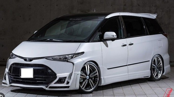 TOYOTA PREVIA ESTIMA AERAS ACR50 – EPR International