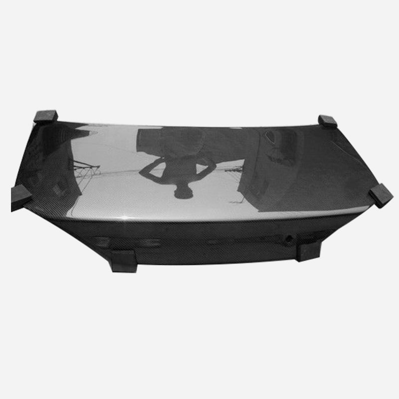 Nissan S15 OEM Trunk Fiber Glass and Carbon Fiber body kits – EPR ...