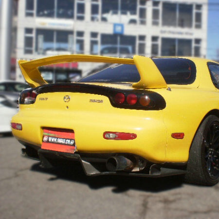 MAZDA RX7 FD high quality carbon fiber car body kit EPR International