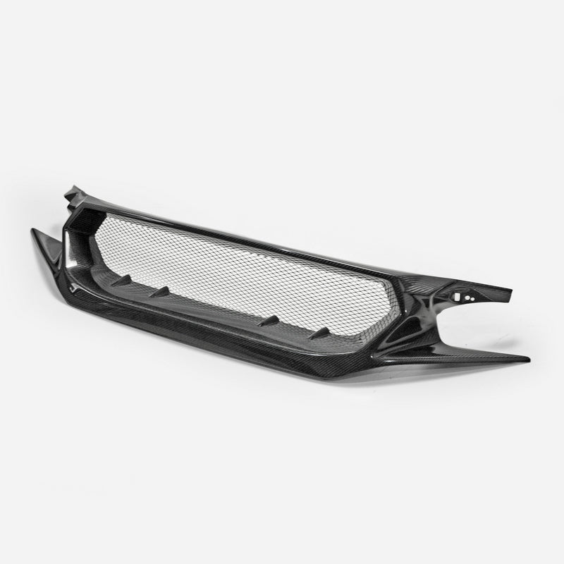 Honda 17 onwards Civic Type R FK8 JS Style Front grill – EPR International