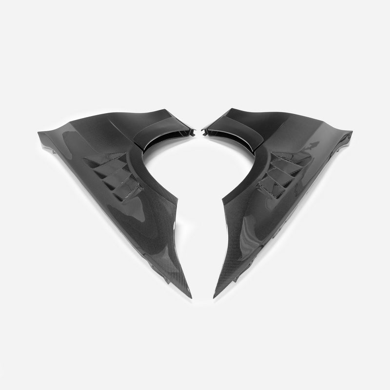 Nissan Skyline R33 Wind Deflector EPR International