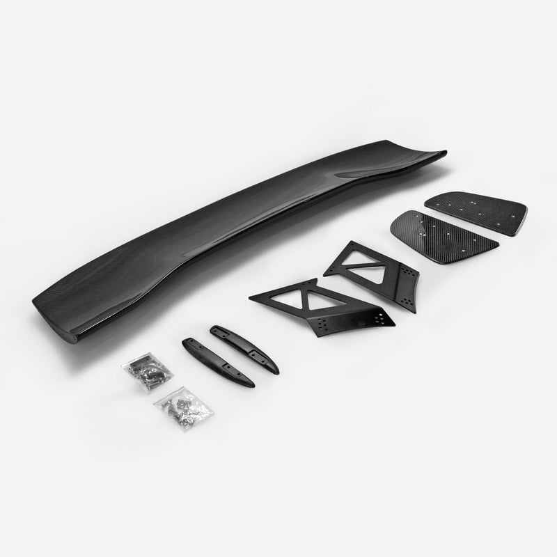 SUBARU Impreza GDA GDB GDC VTX GT Wing (Width 300mm, Stand Height 220m ...