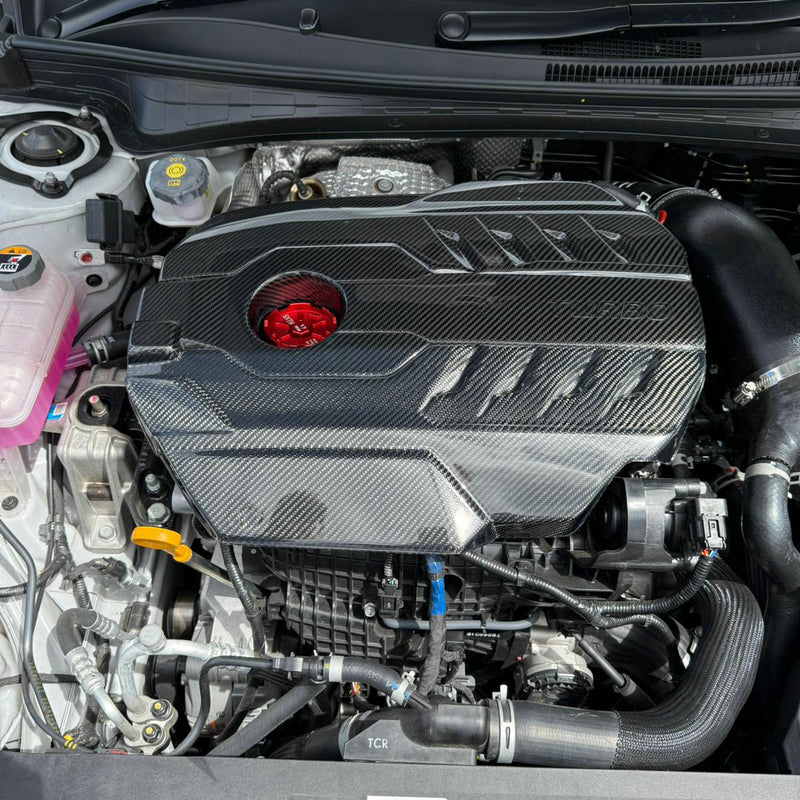 Hyundai i30n engine cover Hyundai G4kh / Theta Ii 2.0 Turbo Gdi (Also ...