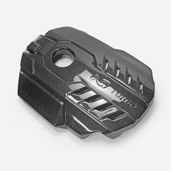 Hyundai i30n engine cover Hyundai G4kh / Theta Ii 2.0 Turbo Gdi (Also ...