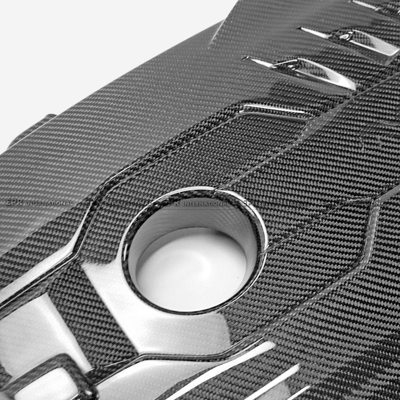 Hyundai i30n engine cover Hyundai G4kh / Theta Ii 2.0 Turbo Gdi (Also ...