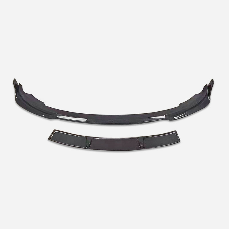 Tesla Model 3 Type CM Front lip 2pcs EPR International
