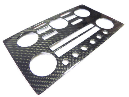 Nissan R35 GTR Center Control Panel (both for LHD and RHD) – EPR ...