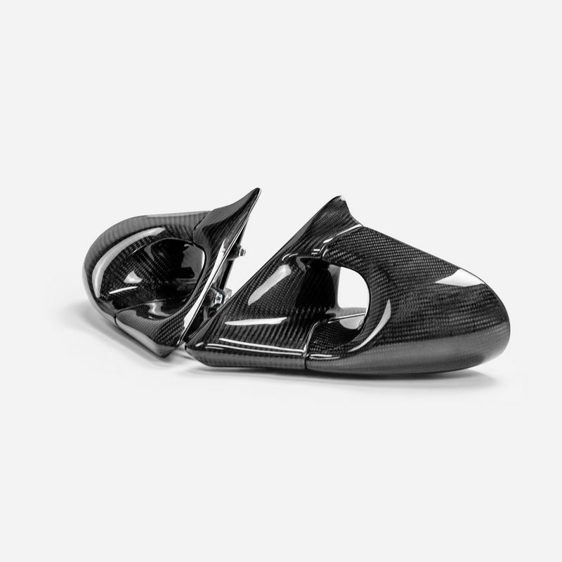 TOYOTA MR2 SW20 Aero Mirror (Left Hand Drive Vehicle) – EPR International