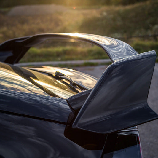 Honda 17 onwards Civic Type R FK8 VRSAR1 Style Rear wing flap – EPR ...