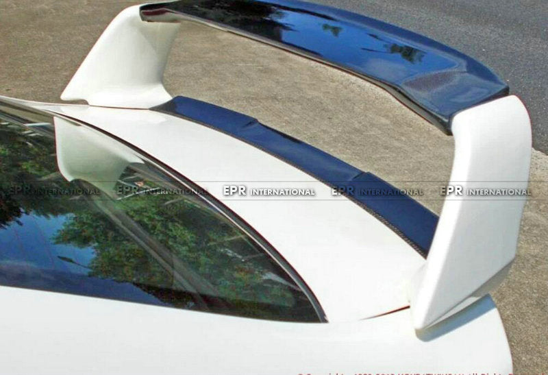 Honda Civic Type-R FD2 FE Type High Spoiler Legs EPR International