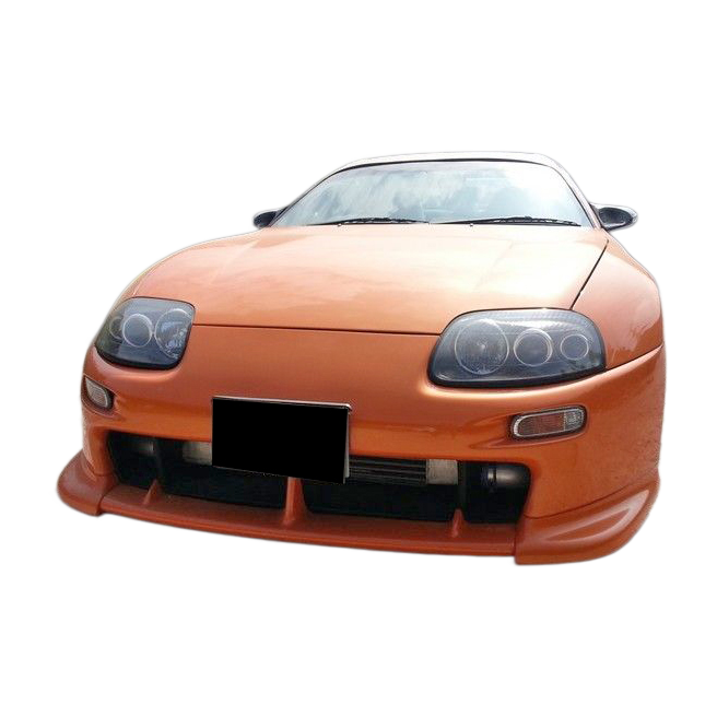 TOYOTA 93-98 Supra MK4 JZA80 3000GT TR Type Front bumper – EPR ...