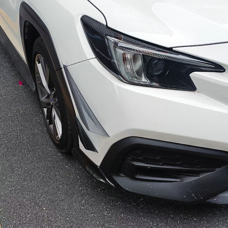 Subaru 22+ WRX VAB VAF S Type Front bumper canard – EPR International