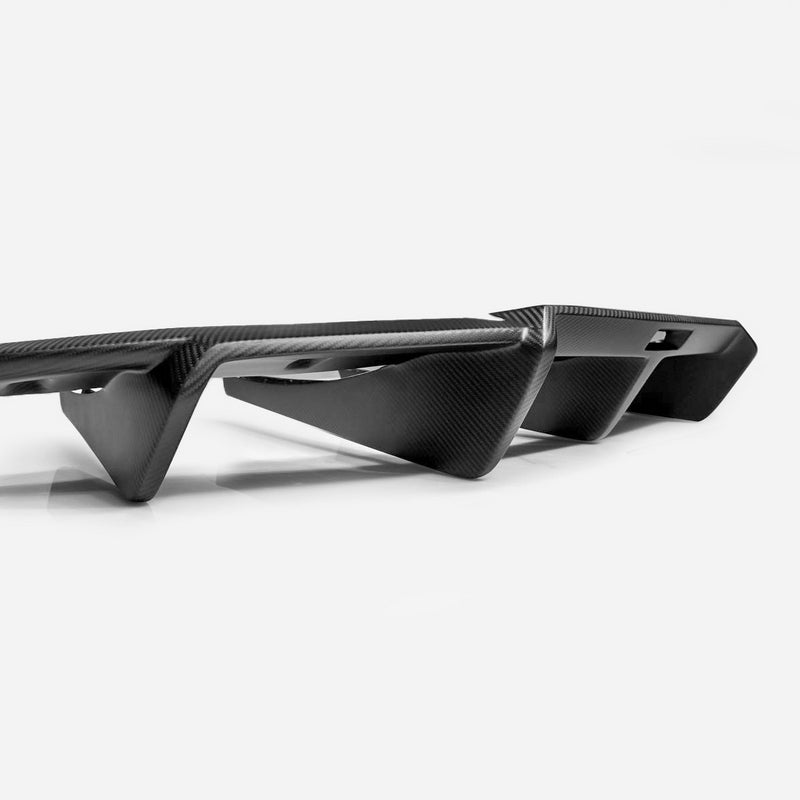 Lotus 2022 Emira OD Type rear diffuser EPR International