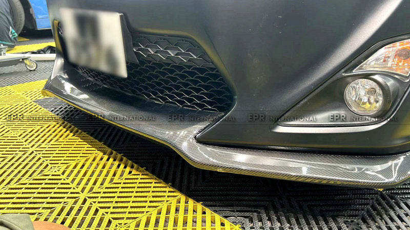 TOYOTA FT86 Vortex Style Front Lip – EPR International